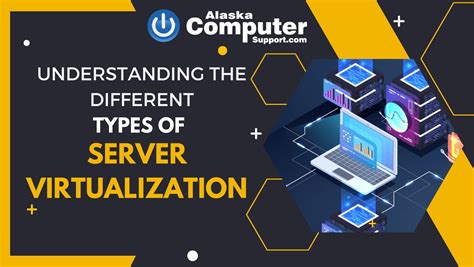 Understanding The Different Types Of Server Virtualization Computer Support For You