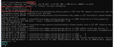 Tensorflow查看gpu是否可用测试tensorflowgpu能否运行 Csdn博客