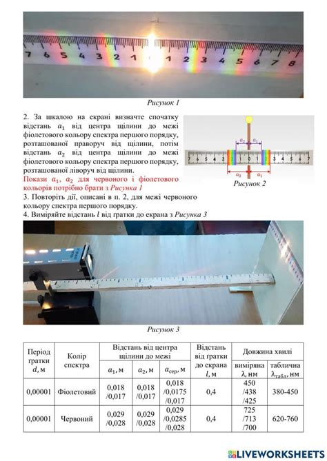 Вимірювання дов… Free Interactive Worksheets 1879635