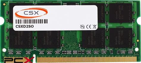 CSX MB DDR MHz CSXD SO R MB memória modul vásárlás olcsó Memória modul árak
