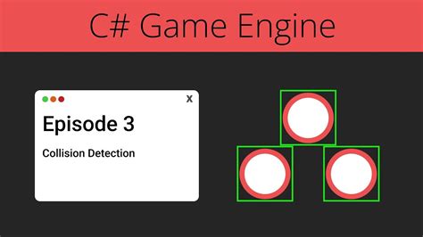 Creating Simple C Game Engine Collision Detection Episode 3 Youtube