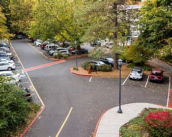 Transportation And Parking • Lewis And Clark