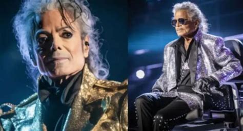 15 Años De La Muerte De Michael Jackson Así Luciría Según La