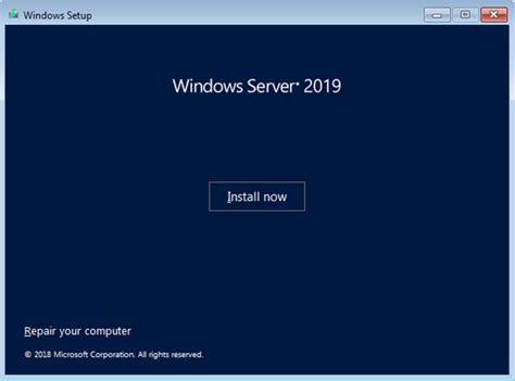 Install Windows Server Step By Step Wintelhive Com