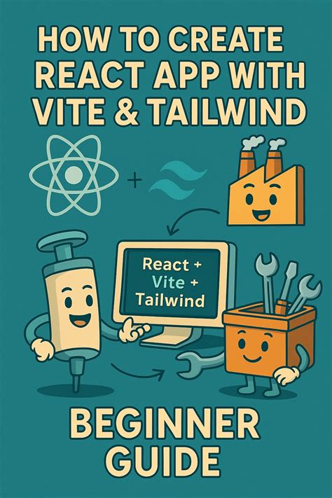 How To Create A React App With Vite And Tailwind Beginner Guide Dev Community