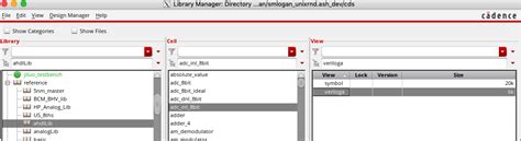 processing adc digital output mixed signal design cadence