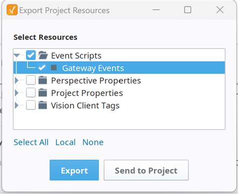 [bug] export import of scheduled gateway events not working
