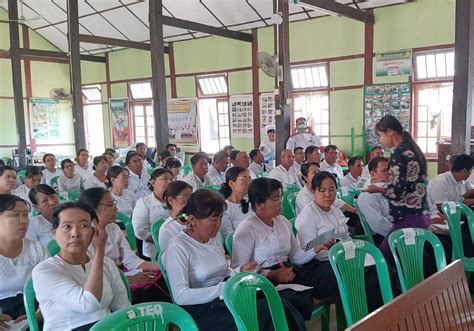 ကြံခင်းမြို့နယ်၌ ခွေးရူးရောဂါအကြောင်းသိကောင်းစရာ အသိပညာပေးဟောပြောပွဲကျင်းပ Information And