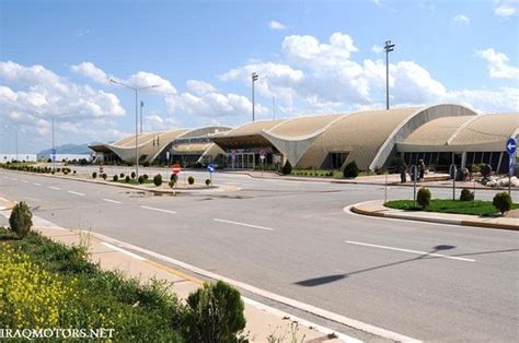 Airports - Tourism in Iraq