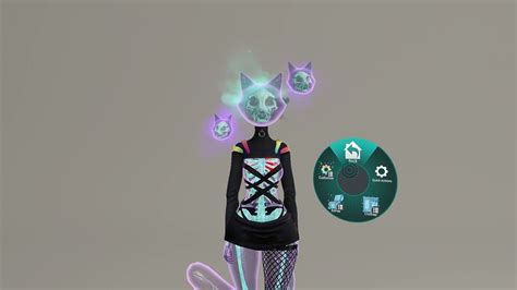 Skully Vr Model Prefabs