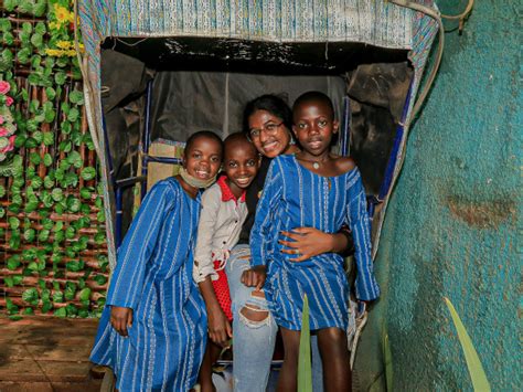 Help Daughter Of Sex Worker To Go To University