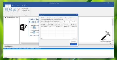 How To Repair Corrupt Excel Files