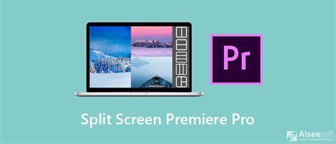 Concrete Guide To Make A Split Screen Video In Premiere Pro