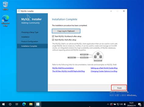 Windows安装Mysql 安装器方式 Javaer 博客园