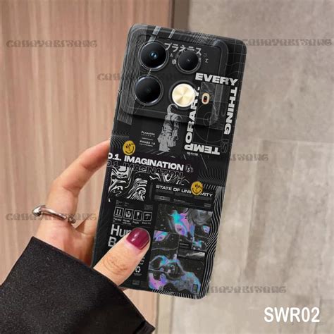 Jual Cahayabintang Casing Hp Untuk Infinix Note G Dan Note Pro Gambar Street Wear