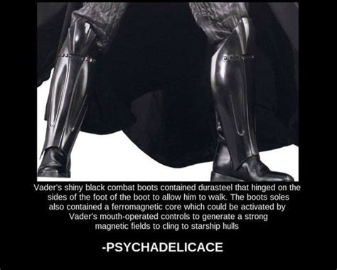 Facts About Darth Vader S Armor Barnorama