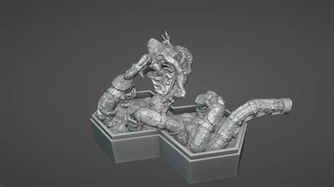 Leviathan From Ultrakill Miniature