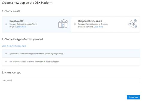 Reading And Writting Files With Python Using Dropbox