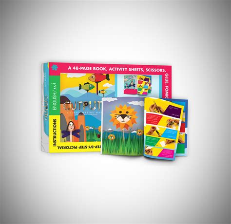 A Puppet Making Manual Book Design Behance