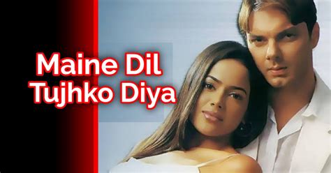 Maine Dil Tujhko Diya 2002 Movie Lifetime Worldwide Collection Bolly