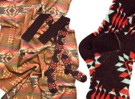 Pendleton And Opening Ceremony Pattern Observer