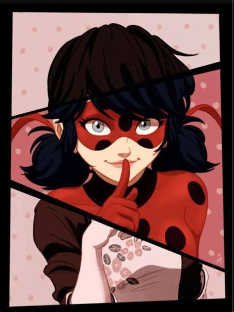 💙marinetteladybug Wiki •miraculous Ladybug Español• Amino