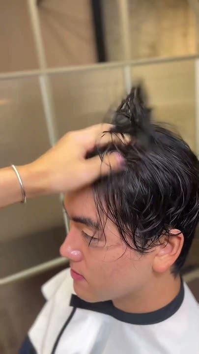 지저분한 곱슬머리도 리프컷 가능할까요🫢 Youtube