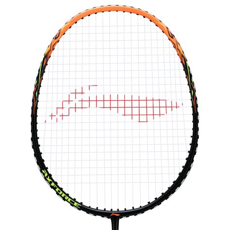 Badminton Racket Axforce 9 Orange Li Ning Li Ning