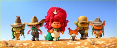 Trolls World Tour Has An End Credits Scene That S A Throwback To The First Movie Photo