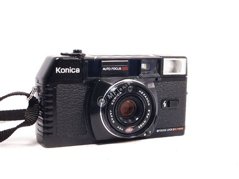 Konica C35 MF AF