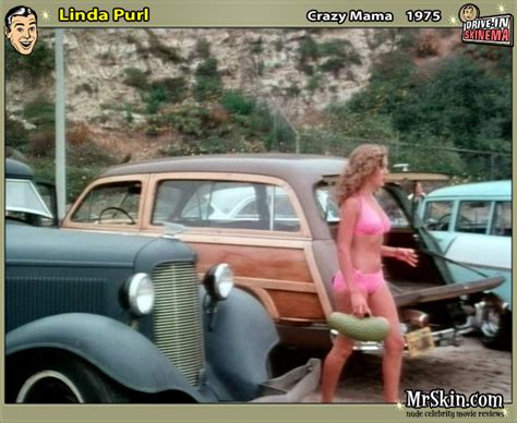 Naked Linda Purl In Crazy Mama
