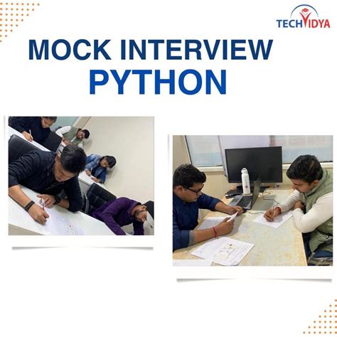techvidya career private limited on linkedin mockinterviews mocktest