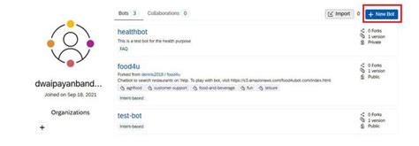 Build A Chatbot Using Sap Conversational Ai Geeksforgeeks