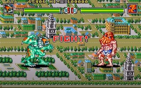 Best Sega Genesis Fighting Games Bit Pickle