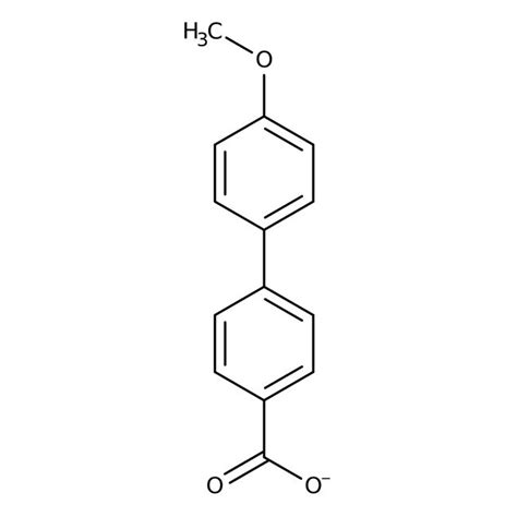 4 Methoxybiphenyl 4 Carboxylic Acid 95 Thermo Scientific Fisher