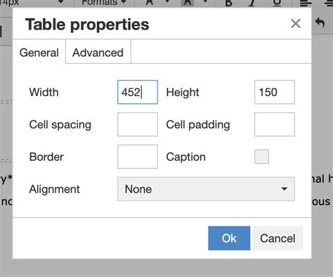 Adding Editing A Table PatientSites Knowledge Base
