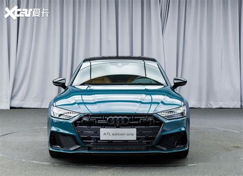 奥迪改装 奥迪A7L正式亮相3 0T 无边框车门依旧是西装暴徒veecar 汽车改装 改装知识分享平台