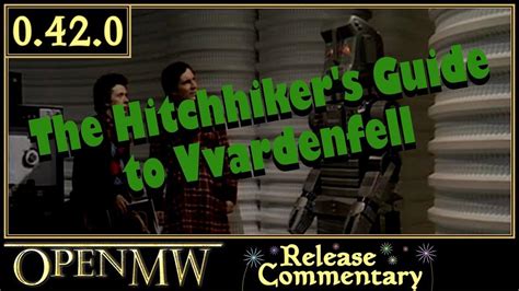 Morrowind Continues Living On With A Fresh Release Of The Open Source