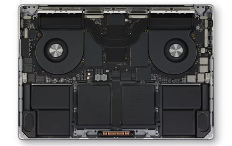 2021 Macbook Pro 16 Inch Teardown Reveals 99 6wh Battery Modular Usb C