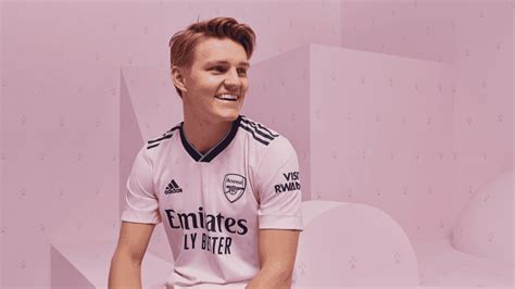 Arsenal Release 3rd Kit And Set New On Pitch Debut Date