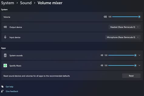 Solved No Sound Coming From Spotify The Spotify Community