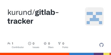 GitHub Kurund Gitlab Tracker