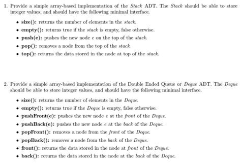 solved this assignment must be solved in c using