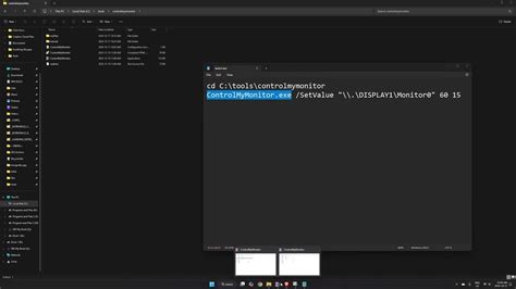 Nirsoft Controlmymonitor Tutorial For Switching Monitor Input Selection