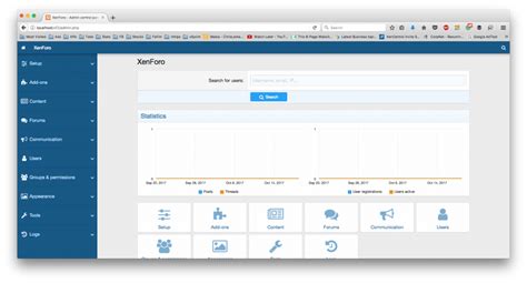 How To Install XenForo 2 Forum Complete Step By Step Screenshots