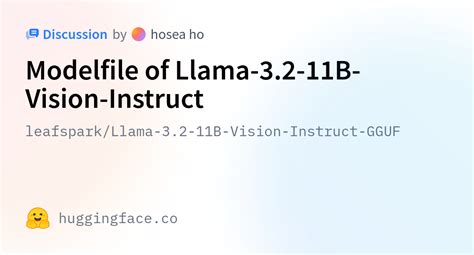 Leafsparkllama 32 11b Vision Instruct Gguf · Modelfile Of Llama 32 11b Vision Instruct