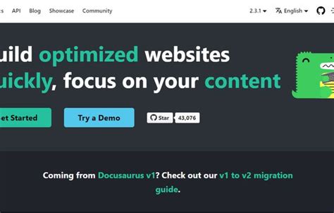 Mkdocs Alternatives 25 Documentation Generators Alternativeto
