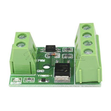 Mosfet Mos Insulation Optocoupler Trigger Switch Ubuy India