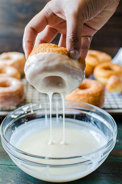 How To Make Perfect Glazed Doughnuts Recipe And Troubleshooting Guide