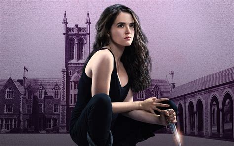 Vampire Academy Zoey Deutch HD Tv Shows 4k Wallpapers Images Backgrounds Photos And Pictures